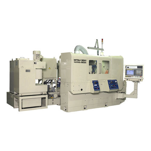 Grinding machine for the aerospace industry - GSE30A - MITSUI SEIKI ...
