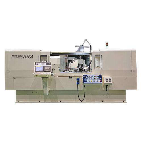 Grinding machine for the aerospace industry - GSE400i - MITSUI SEIKI ...