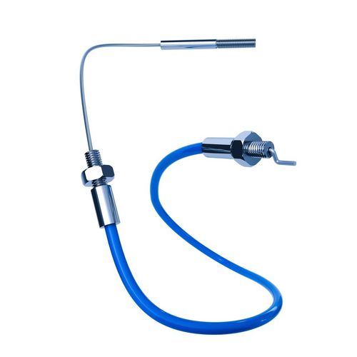 Galvanized steel mechanical cable - CODICA CÂBLES TRANSMISSIONS ...