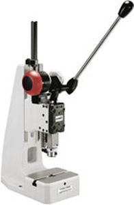 Hydraulic press - Toggle - SCHMIDT TECHNOLOGY SAS - cutting / for ...