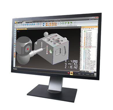 Simulation software - Nikon - CAD / for aeronautics / real-time