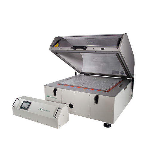 Vibration testing machine - OVTT 24 - Qualmark - for the aerospace industry