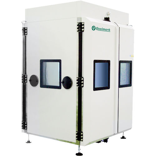 Vibration testing machine - Typhoon 4.0+ Inferno - Qualmark - material ...