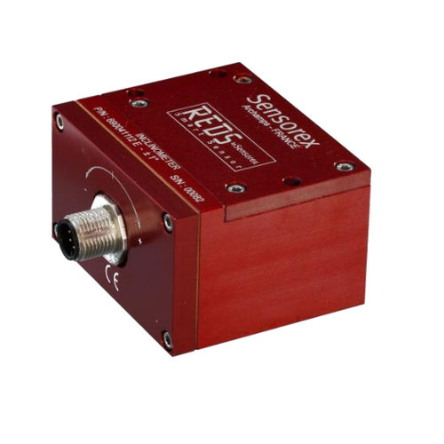 Analog inclinometer - SX41100 - MEGGITT SENSING SYSTEM - Sensorex - digital