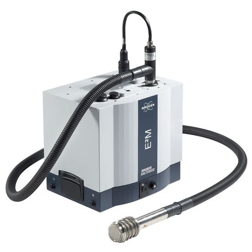 Quadrupole mass spectrometer - E²M - Bruker - for the aerospace ...