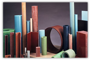 Sheet polyimide - 6G/92 - Tufnol Composites - aeronautical