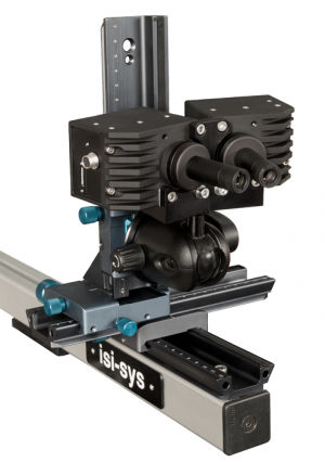 Optical inspection machine - Strainograph-3D - isi-sys - 3D / surface / for NDT