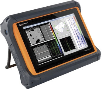 Phased array flaw detector - TD Focus-ScanRX - Technology Design ...