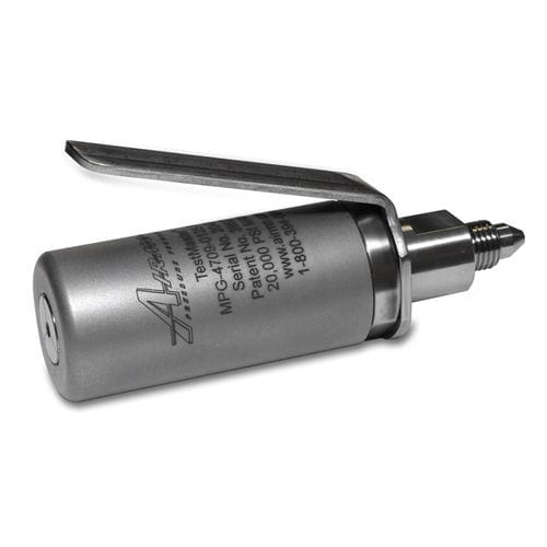 Pressure test instrument - MPG - Airmo Inc. - avionics / aeronautical ...