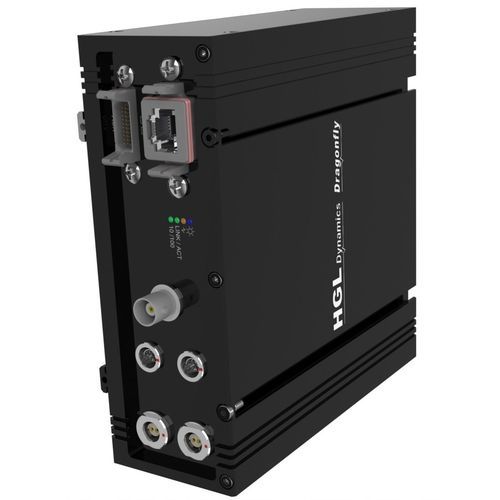 Noise data acquisition module - Dragonfly8 IRIG - HGL Dynamics - for ...