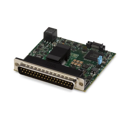 Voltage data acquisition module - TestScale - National Instruments ...