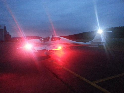 Anti-collision light - RedBaron Mini DayLite - AveoEngineering s.r.o ...