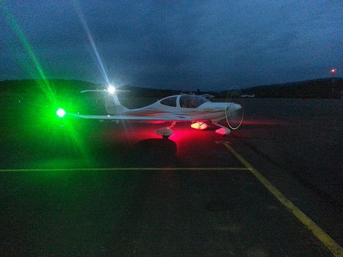 Anti-collision light - RedBaron Mini DayLite - AveoEngineering s.r.o ...