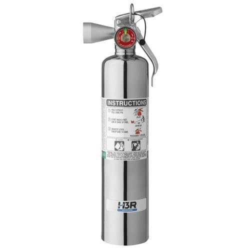Halon fire extinguisher - B385TSC - H3R Aviation - for airport / for ...