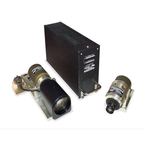 Security camera system - ECS - Securaplane Technologies - for aircraft