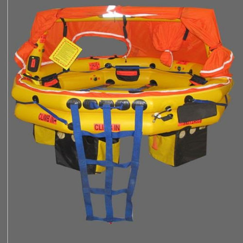 Helicopter life raft - FPSA - Winslow LifeRaft Company