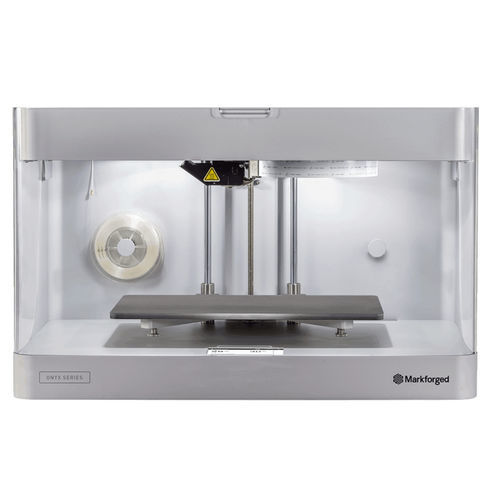 Metal 3D printer - Onyx Pro ™ - Markforged - plastic / FDM / continuous