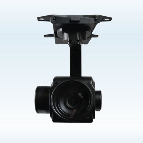 Video surveillance camera - X30 - Shanghai TopXGun Robotics Co.,Ltd ...