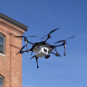 Professional UAV - OSPREY - Easy Aerial - mapping / surveillance ...