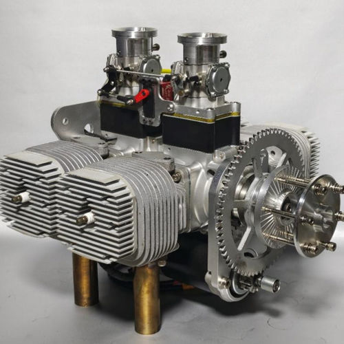 10 - 50hp piston engine - BE-50C - MajesticDragon UAV - 10 - 50kg / for ...
