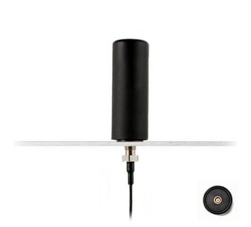 Aircraft antenna - M1516HCT-P-SMA - Maxtena, Inc. - ground / for drone / GPS