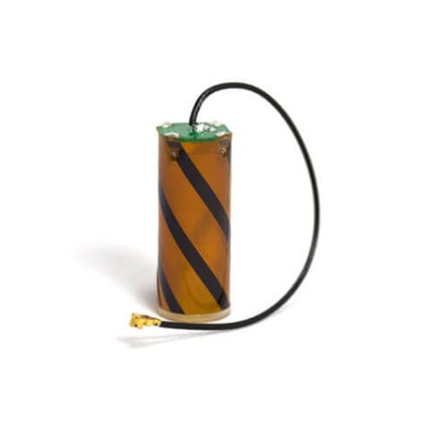 Aircraft antenna - M1516HCT-P-UFL - Maxtena, Inc. - ground / GPS