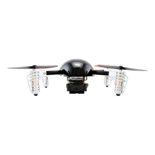 Recreational UAV 2.0 Extreme Fliers aerial photography quadrotor micro