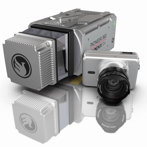 Mapping LIDAR laser - PIONEER-360 - Phoenix LiDAR Systems - for ...