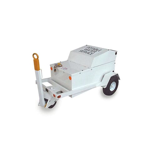 Towed potable water cart - AV-PWC-120 - Avro GSE - for airport