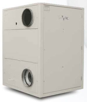 Flight simulator air conditioning - SIMVAC SRB - SimV+AC - floor ...