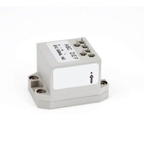 1-axis accelerometer - AAA545 - Althen Sensors & Controls - 2-axis / MEMS / piezoresistive