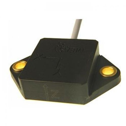 Accelerometer without display - 4030 - Althen Sensors & Controls - triaxial / MEMS / mV