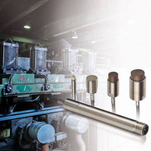 Eddy current displacement sensor - eddyNCDT 3005 - micro-epsilon ...