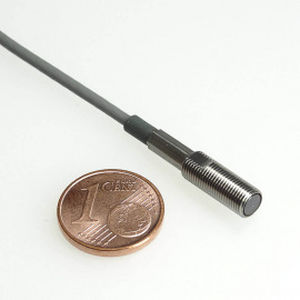 Angular displacement sensor - eddyNCDT 3300 - micro-epsilon - non-contact / inductive / eddy current