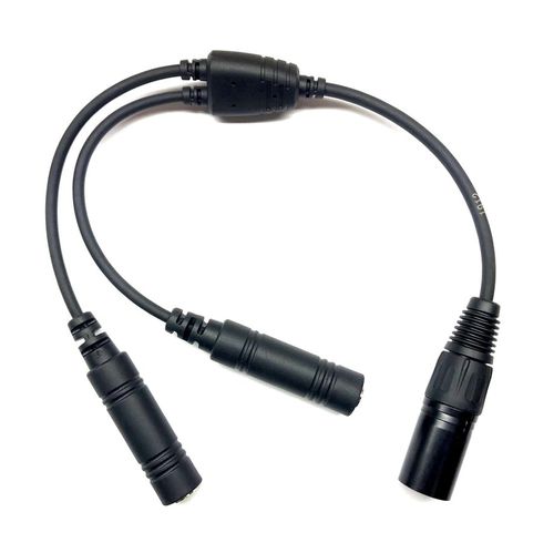Aviation headset cable - 607 - NFLIGHT TECHNOLOGY LLC C - data