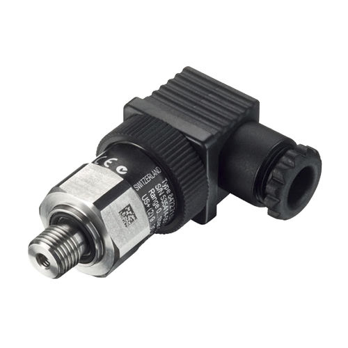Pressure sensor for the aerospace industry - TMA series - San Giorgio S ...