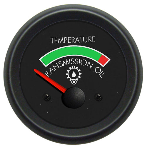 Temperature gauge - San Giorgio S.E.I.N. s.r.l. - analog / oil / for ...