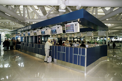 Information counter - Information Counter Roma - CUTINI GROUP SRL - for ...