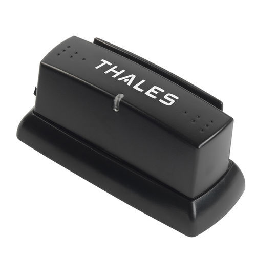 Passport document reader - CR100 - Thales - Cybersecurity & Digital ...