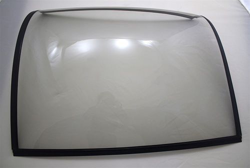 Helicopter aircraft windshield - HUGHES300_WS_MIDDLE - Cee Bailey's ...