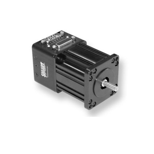 Electric actuator - SM23205D - MOOG Animatics - rotary / for aircraft ...