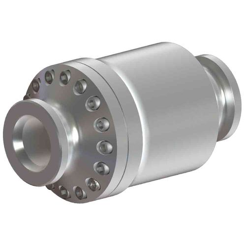 Cryogenic check valve - 13009 - Precision Fluid Controls