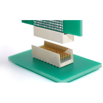 Data connector - 2MM / CPCI - Smiths Connectors - for aircraft ...