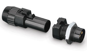 Data connector - ARINC 628 - Smiths Connectors - for aircraft / EN2997 ...