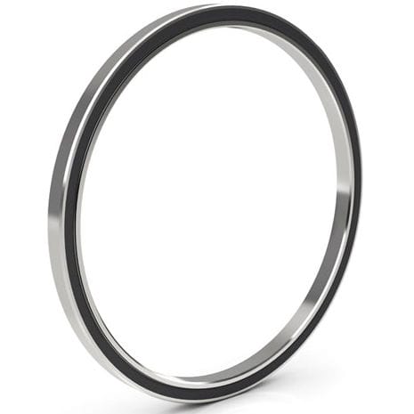 Ball bearing bearing - JU series - Kaydon - four-point contact / radial ...