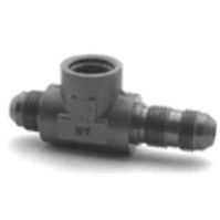 Threaded fittings - AS1031 - B&E Manufacturing Company - T-shaped / air ...