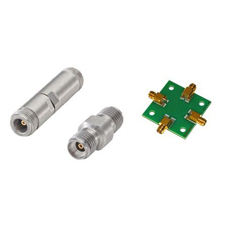 Custom electric connector - Rosenberger