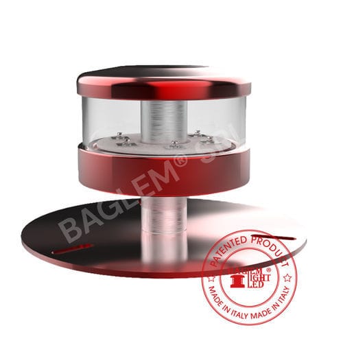Runway light - BGL-FATOS series - Baglem Srl - approach / landing / for ...