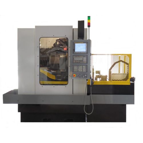 2-axis grinding machine - SAM - Hauser Incorporated - for the aerospace ...