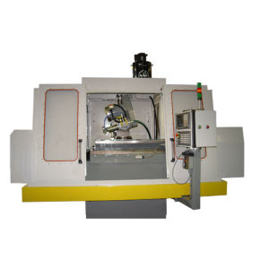 4-axis grinding machine - Hauser Incorporated - for the aerospace industry